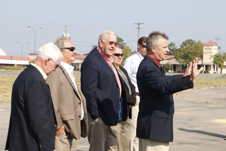 Groundbreaking day in Boaz | Construction of city’s new recreation ...