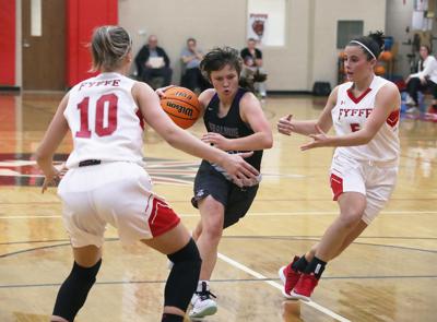 Geraldine’s Gracey Johnson opens season on fire | Free Share ...