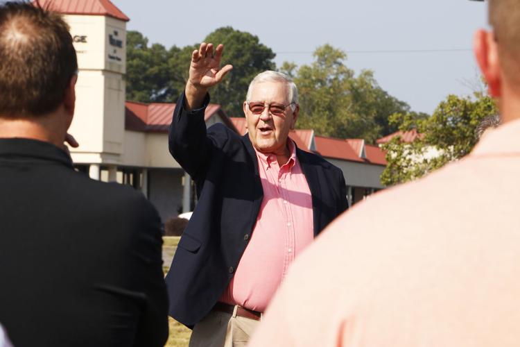 Groundbreaking day in Boaz | Construction of city’s new recreation ...