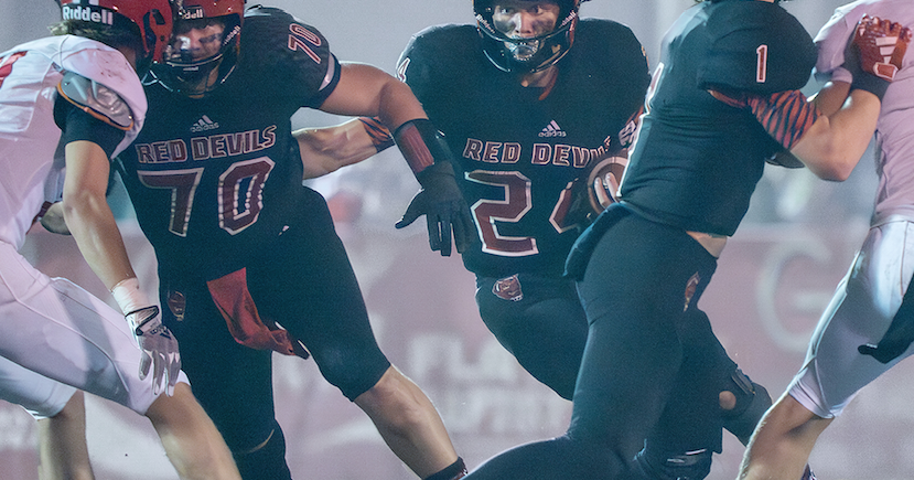 2023 All-State football players | | sandmountainreporter.com