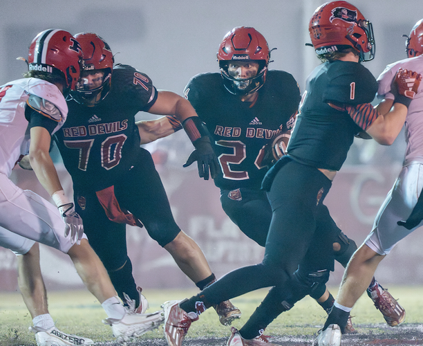 2023 All-State football players | | sandmountainreporter.com