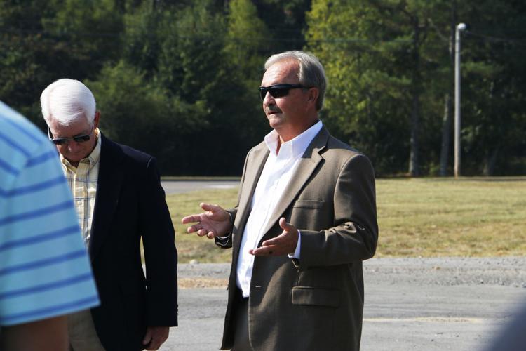 Groundbreaking day in Boaz | Construction of city’s new recreation ...