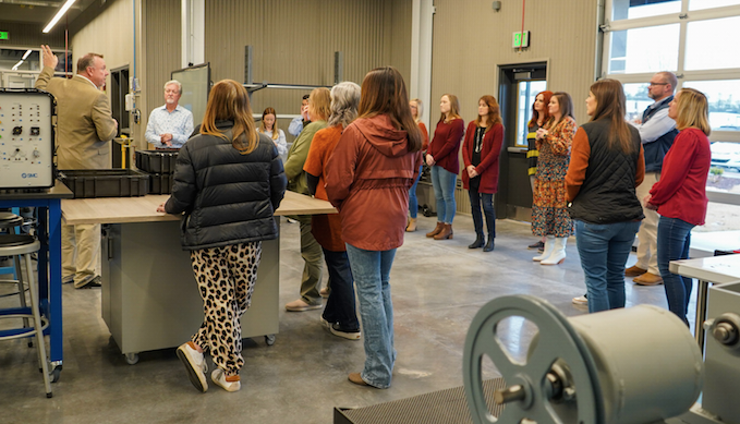 Snead State Community College welcomes K-12 partners to Workforce and ...