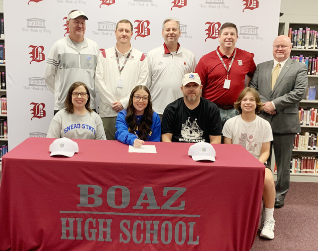 Boaz stars join SSCC golf program | Free Share | sandmountainreporter.com
