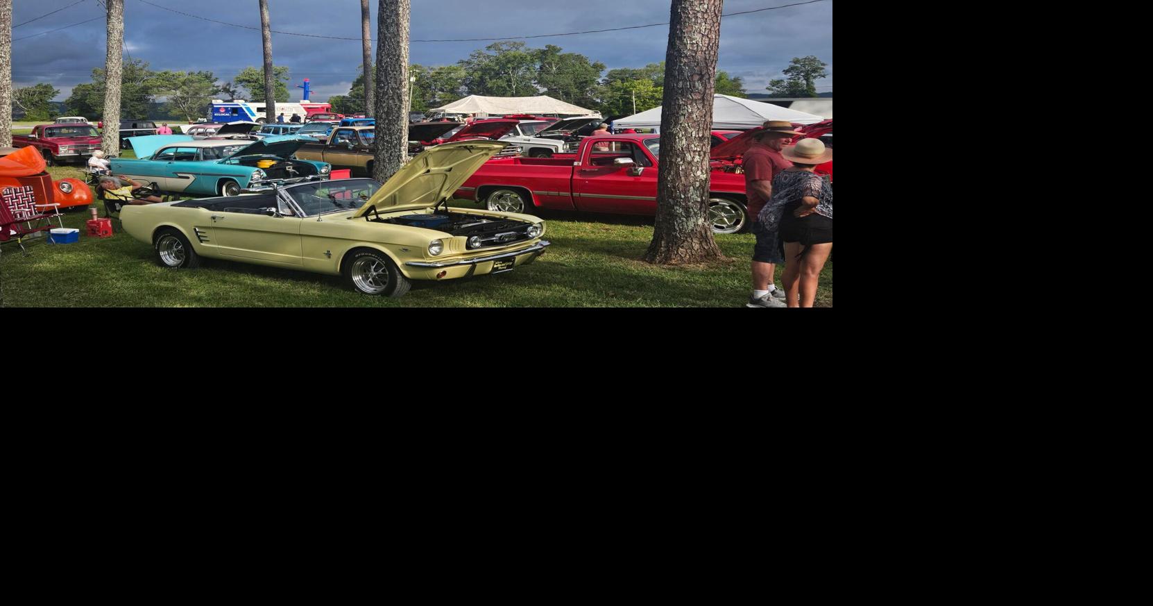 15th annual River Run Car Show | News | sandmountainreporter.com