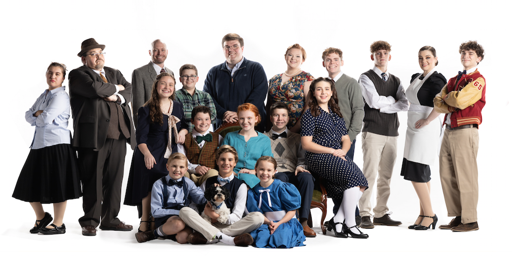 'Cheaper by the Dozen’ coming to WBS | News | sandmountainreporter.com