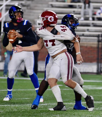 Defending state champion Ramsay ousts Wildcats from 5A state playoffs ...