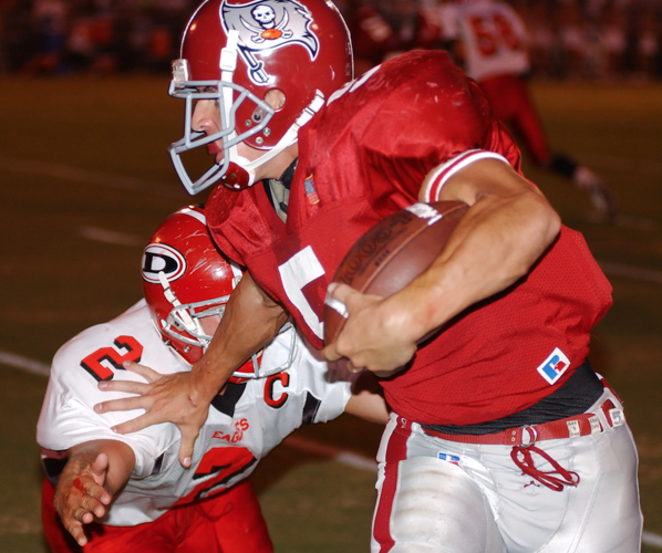 Ricky Smith | Guest columnist: Remembering Boaz’s record-setting 2002 ...