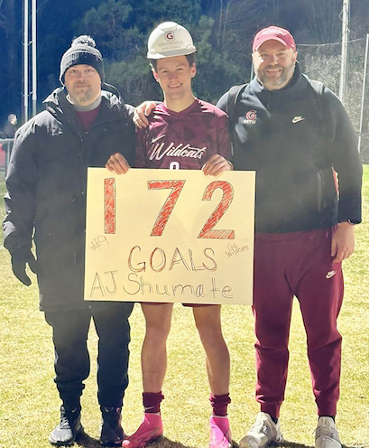 Shumate nets State record | High Schools | sandmountainreporter.com