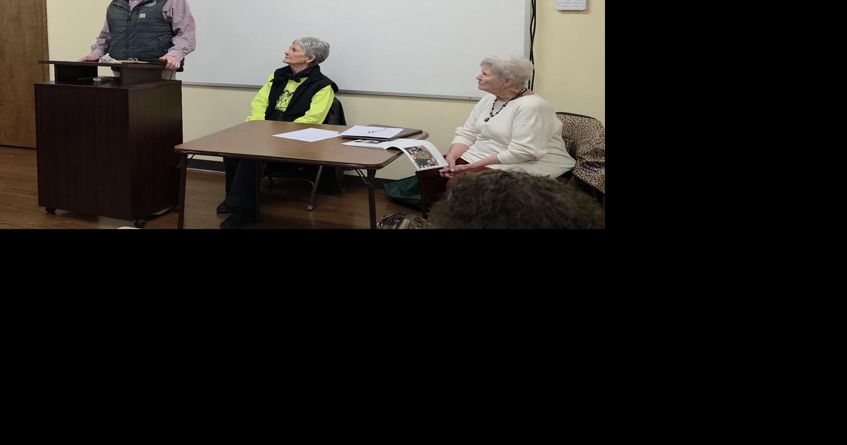 PALS Elects New Officers, Welcomes EMA | News | sandmountainreporter.com