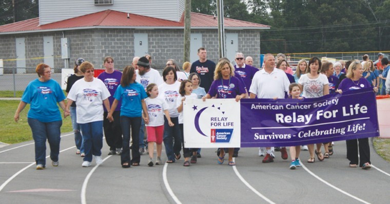 Relay raises more than $35,000 | Local News | sandmountainreporter.com