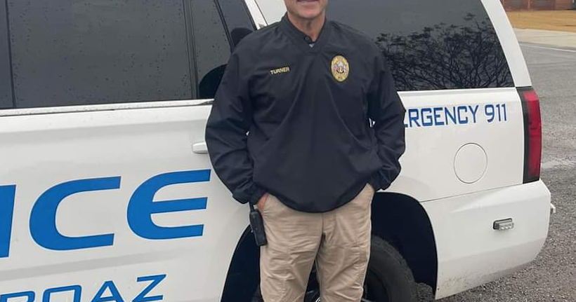 Turner to lead Boaz Police Department | News | sandmountainreporter.com
