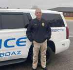 Turner to lead Boaz Police Department | News | sandmountainreporter.com