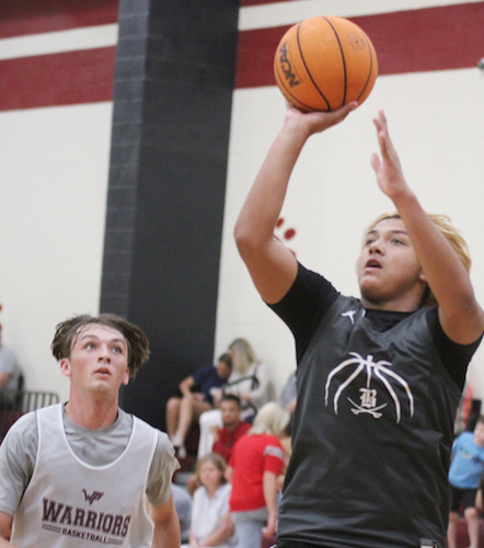 Whitt putting his stamp on Pirate hoops program | High Schools ...