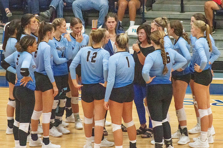 Midseason review: Lady Parsons volleyball squad has won 9 of last 13 matches; among ACCC’s best ...