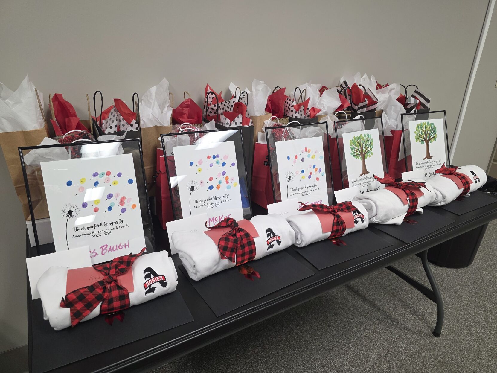 Albertville School Board Holds First 2026 Meeting | News ...