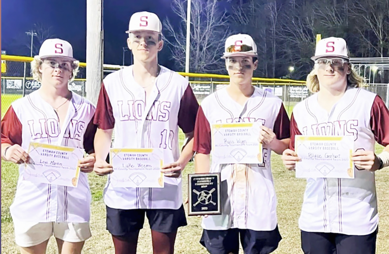 Etowah County Tournament champs | Free Share | sandmountainreporter.com