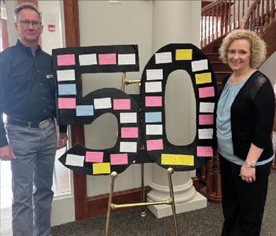 Golden anniversary | Free Share | sandmountainreporter.com