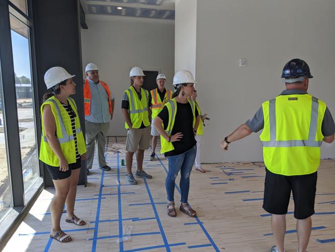 Inside Sand Mountain Park & Amphitheater | Free Share ...