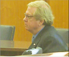 GUILTY: Pharmacist Tim Bishop could face up to 60 years in prison ...