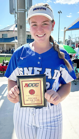 West headlines 8 Snead State baseball, softball players earning ...