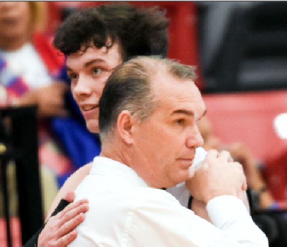 Harding reflects on season, Northeast Regional loss ...