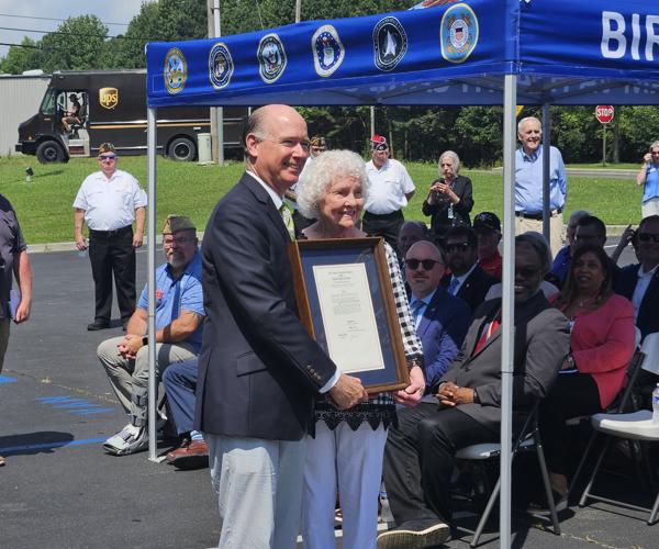 New name official for Guntersville VA Clinic hospital | News ...