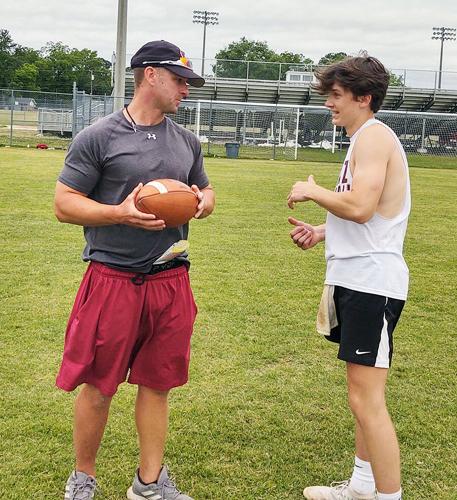 More than 80 players attend Boaz’s 1st workout | Free Share ...