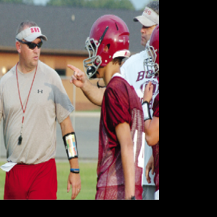 Whaley takes charge | High Schools | sandmountainreporter.com