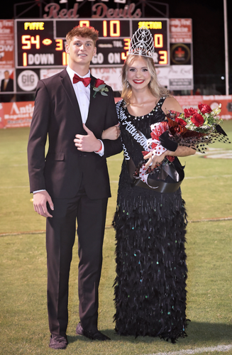 Fyffe High School 2022 Homecoming Queen | Free Share ...