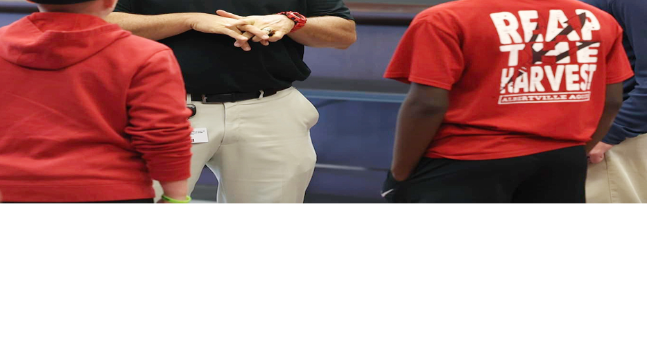 Aggies start spring practice Monday | Free Share | sandmountainreporter.com