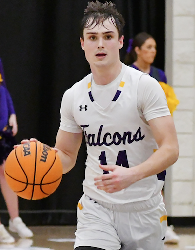 GSC selects Fussell as Freshman of the Week for 2nd time | Colleges ...