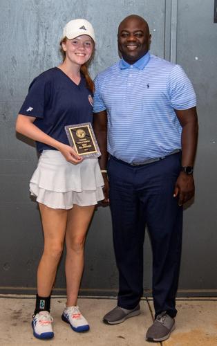 Guntersville’s Lilly Brown named Best All-Around at All-Star Tennis ...