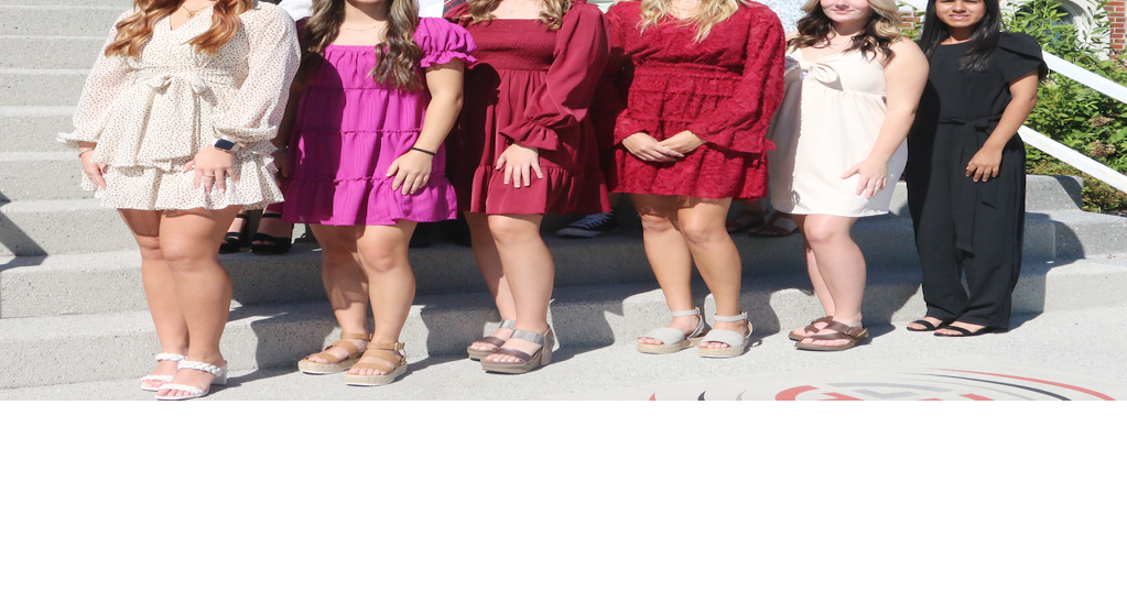 Sardis Homecoming Court | Free Share | sandmountainreporter.com