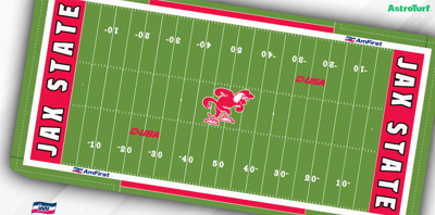 Burgess-Snow Field at AmFirst Stadium receiving new turf for 2024 ...