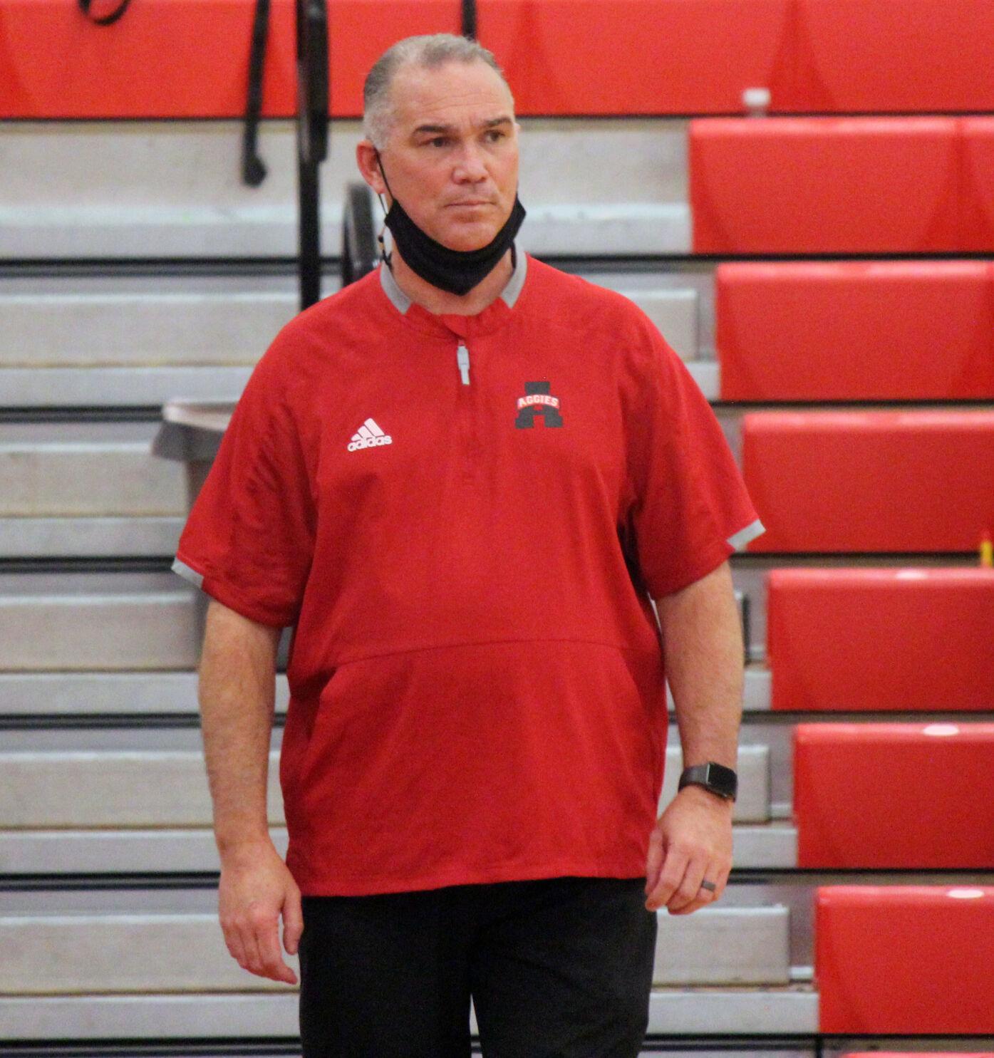 Patrick Harding steps down as Albertville coach, heads to Buckhorn ...