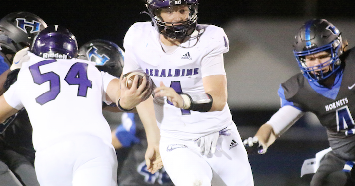 No. 8 Bulldogs demolish Hatton | High Schools | sandmountainreporter.com