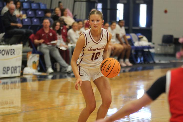 Lady Wildcats down Douglas in Marshall County Tournament | Sports ...