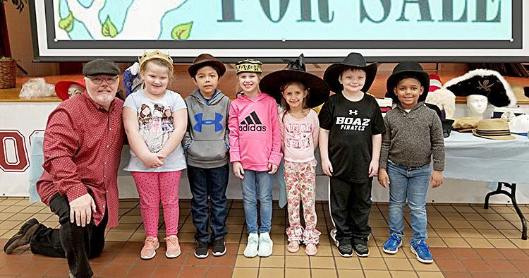 Boaz Elementary celebrates Read Across America Day | Free Share ...