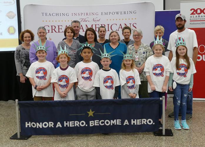 Super Citizens celebrated in Boaz | City schools’ students recognize ...