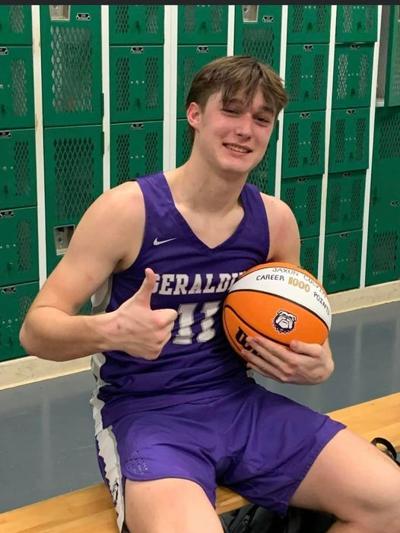 Geraldine’s Colvin becomes one of area's youngest to hit 1,000 career ...