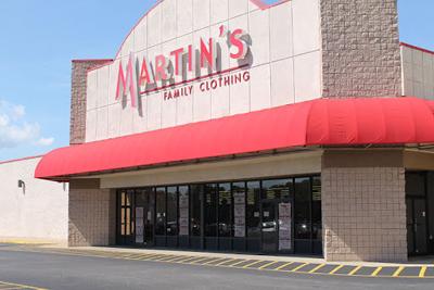 Martin's Family Clothing coming to Boaz | Free Share ...