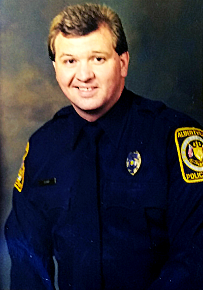 Chief Harp retires | Sardis City Police Chief calls it quits after more ...