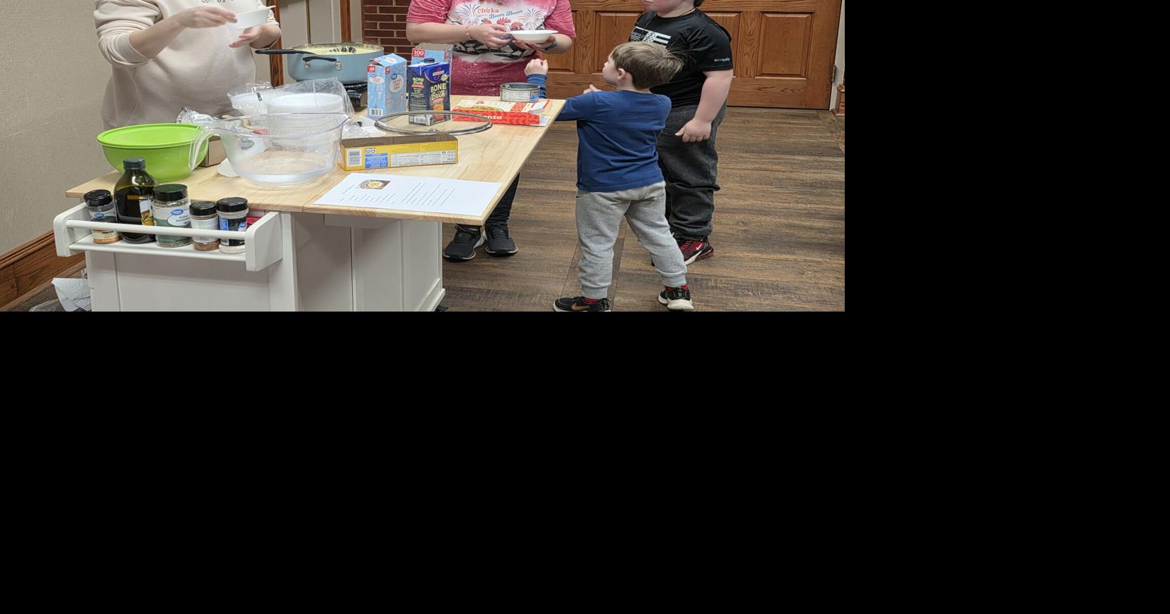 Boaz Library Returns Let’s Cook, Preps for 250th | News ...