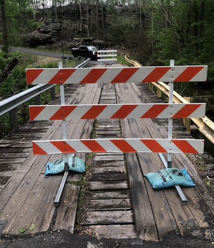 Who’s moving the barricades? | News | sandmountainreporter.com