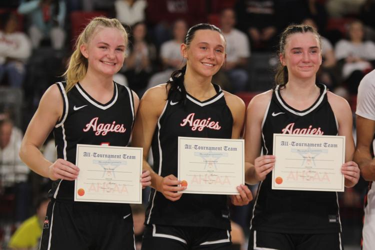 Lady Aggies Season Ends at Northeast Regional Final | Sports ...