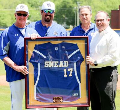 Ledbetter retiring as Snead State’s skipper | | sandmountainreporter.com