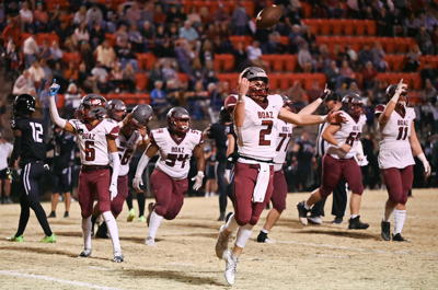 Pirates rally to beat Southside, earn 1st playoff win in 15 years ...