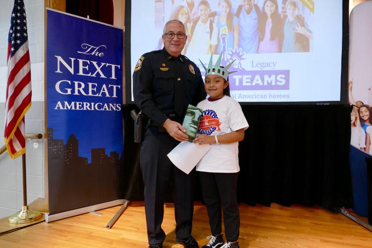 Super Citizens celebrated in Boaz | City schools’ students recognize ...
