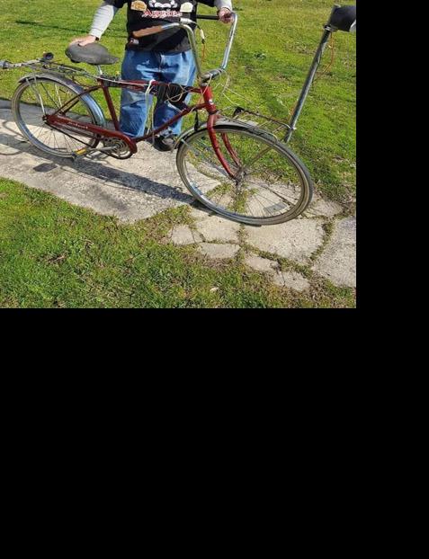 Remembering Bicycle Bobby | Local man rode bike around Sand Mountain ...